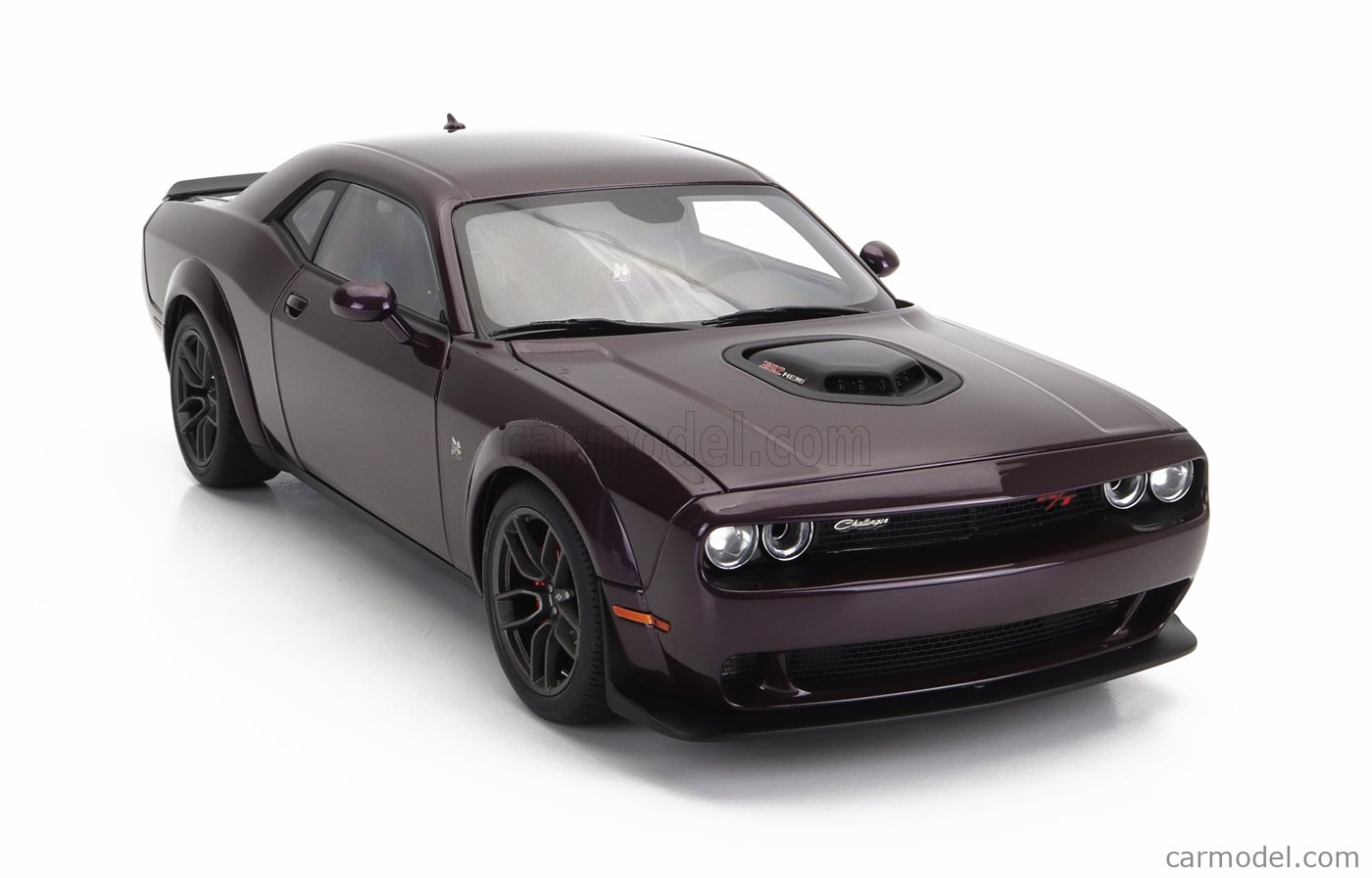AUTOART 71771 Scale 1/18 | DODGE CHALLENGER R/T SCAT PACK WIDEBODY 2022 ...