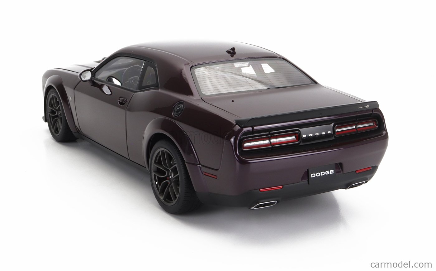 AUTOART 71771 Scale 1/18 | DODGE CHALLENGER R/T SCAT PACK WIDEBODY 2022 ...
