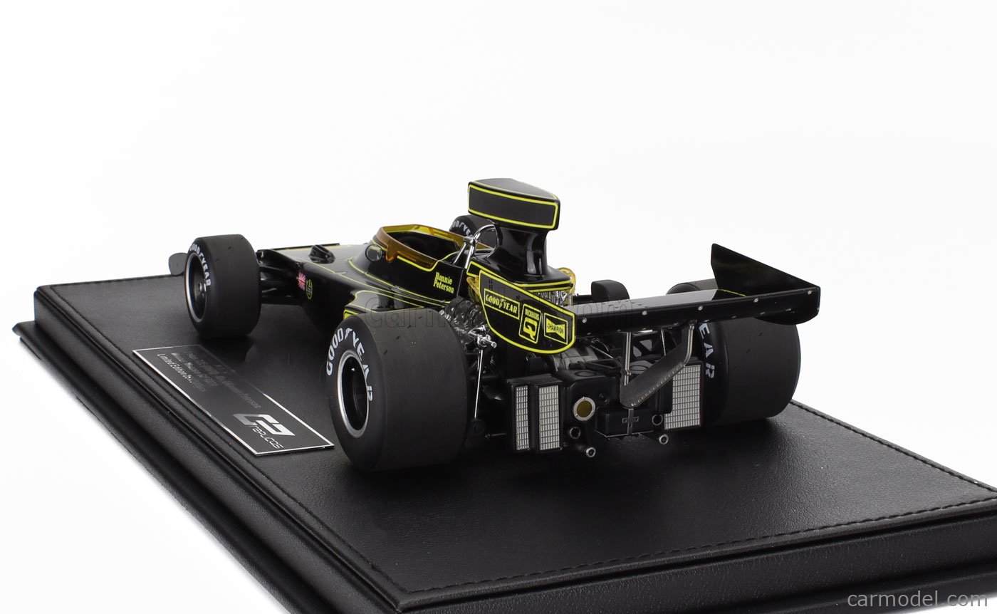 GP-REPLICAS GP156A Scala 1/18 | LOTUS F1 72E TEAM LOTUS JPS N 1 WINNER ...