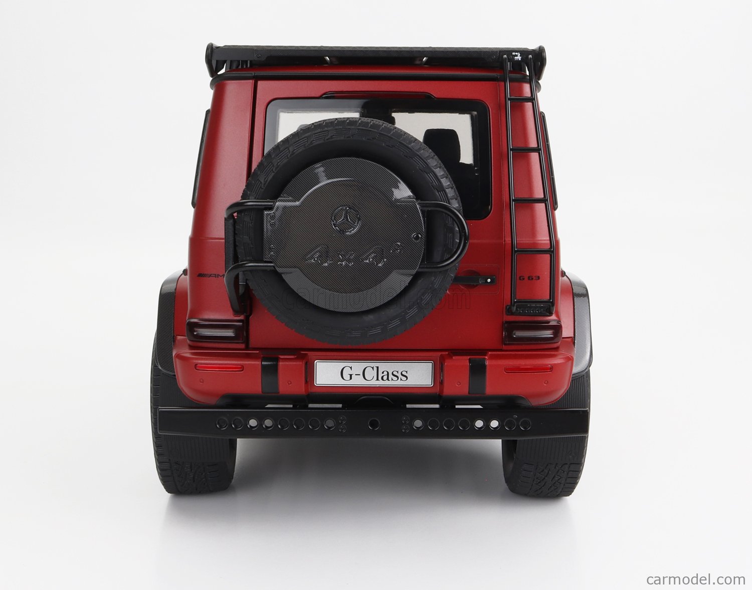 NZG B66960814 Scale 1/12 | MERCEDES BENZ G-CLASS G63 AMG (W463) V8 ...