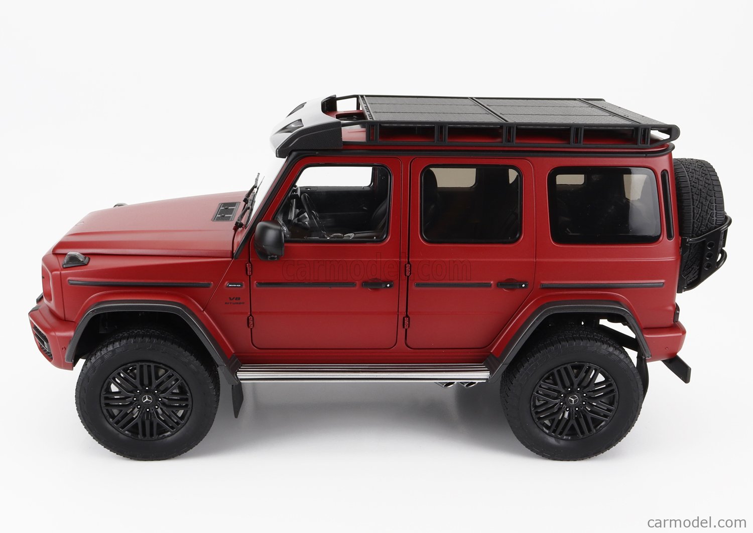 NZG B66960814 Scale 1/12 | MERCEDES BENZ G-CLASS G63 AMG (W463) V8 ...