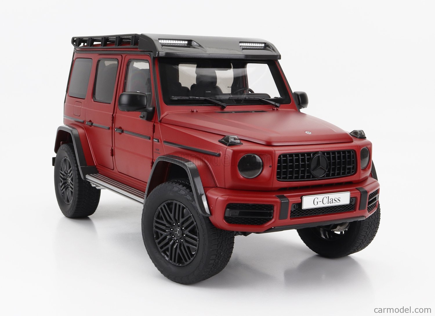 NZG B66960814 Scale 1/12 | MERCEDES BENZ G-CLASS G63 AMG (W463) V8 ...