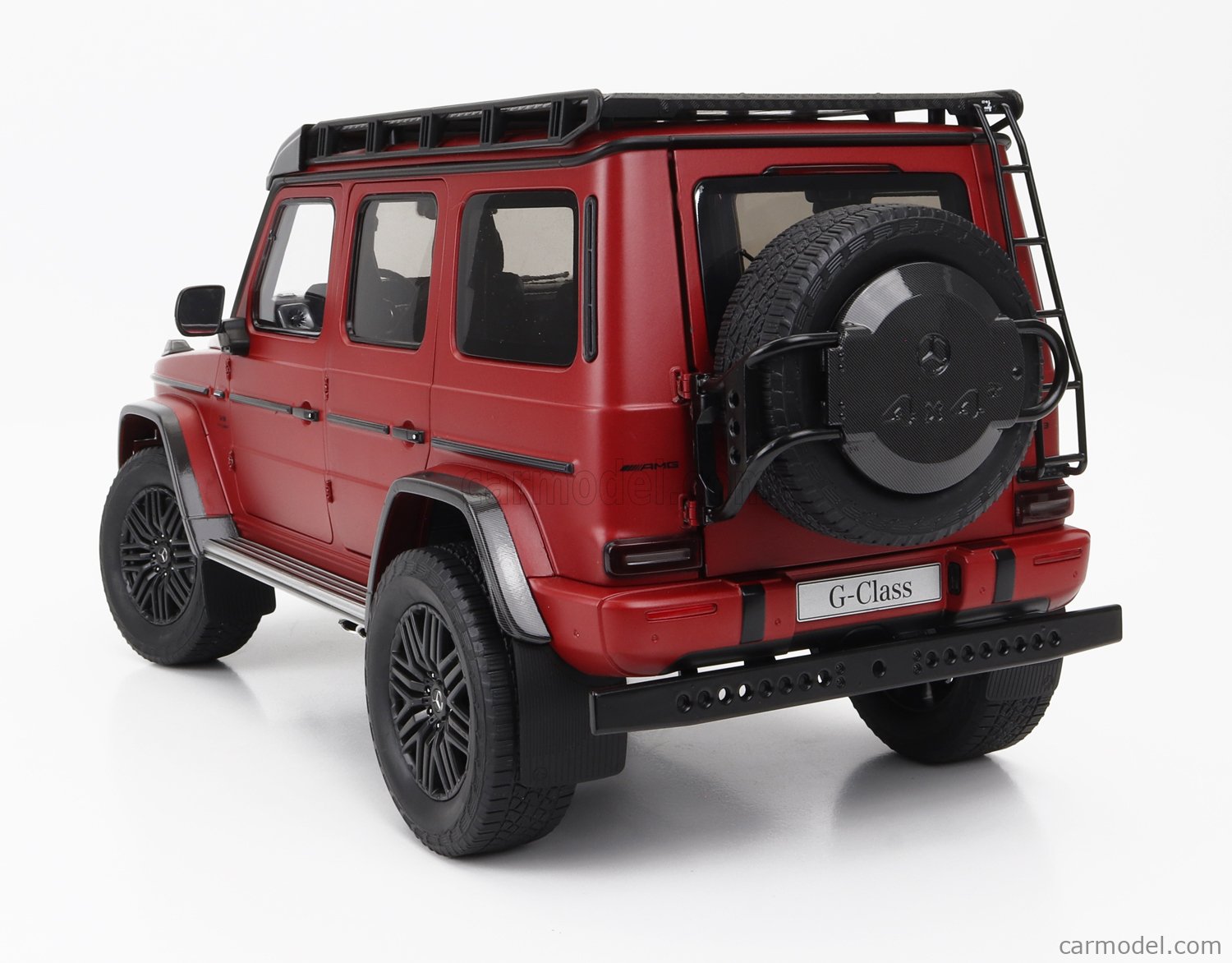 NZG B66960814 Scale 1/12 | MERCEDES BENZ G-CLASS G63 AMG (W463) V8 ...