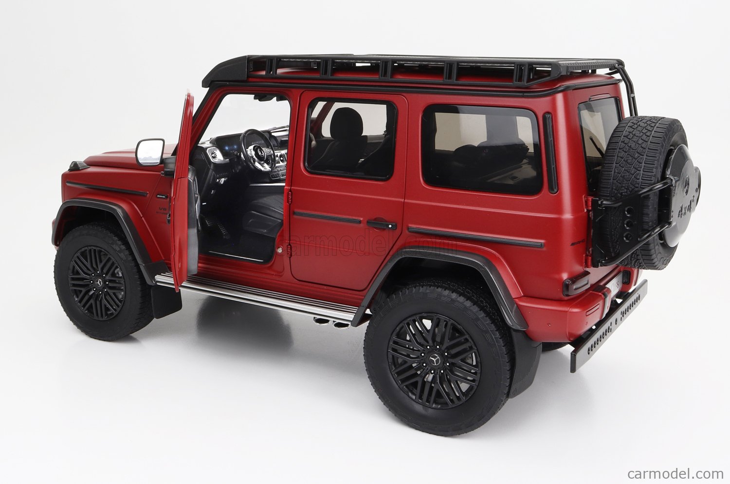 NZG B66960814 Scale 1/12 | MERCEDES BENZ G-CLASS G63 AMG (W463) V8 ...