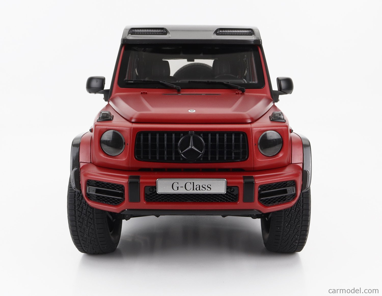 NZG B66960814 Scale 1/12 | MERCEDES BENZ G-CLASS G63 AMG (W463) V8 ...