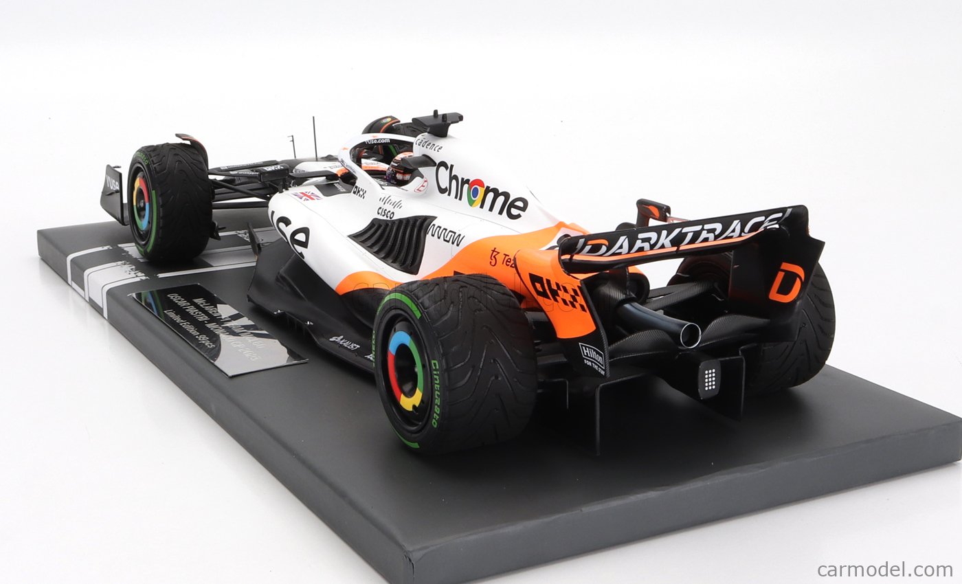 MINICHAMPS 537232581 Scale 1/18 | McLAREN F1 MCL60 TEAM McLAREN N 81 ...