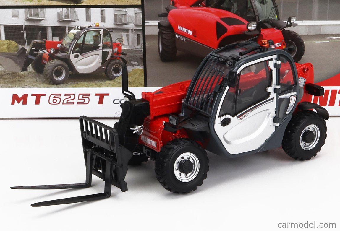 UNIVERSAL HOBBIES UH2924 Scale 1/32 | MANITOU MT625T COMFORT TELESCOPIC ...