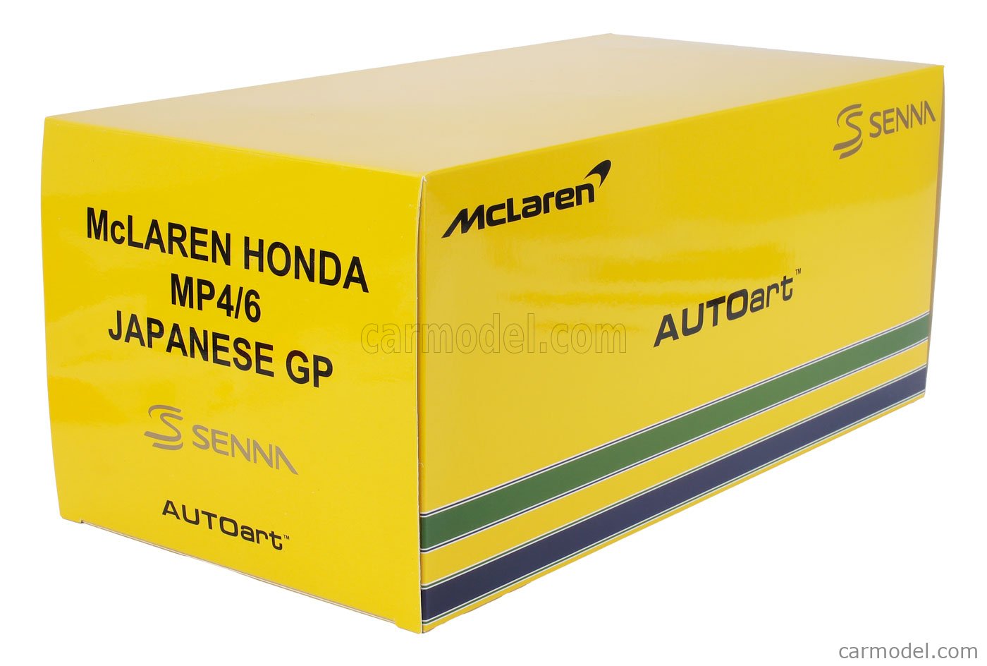 AUTOART 89150 Scale 1/18 | McLAREN F1 MP4/6 HONDA N 1 WORLD CHAMPION ...