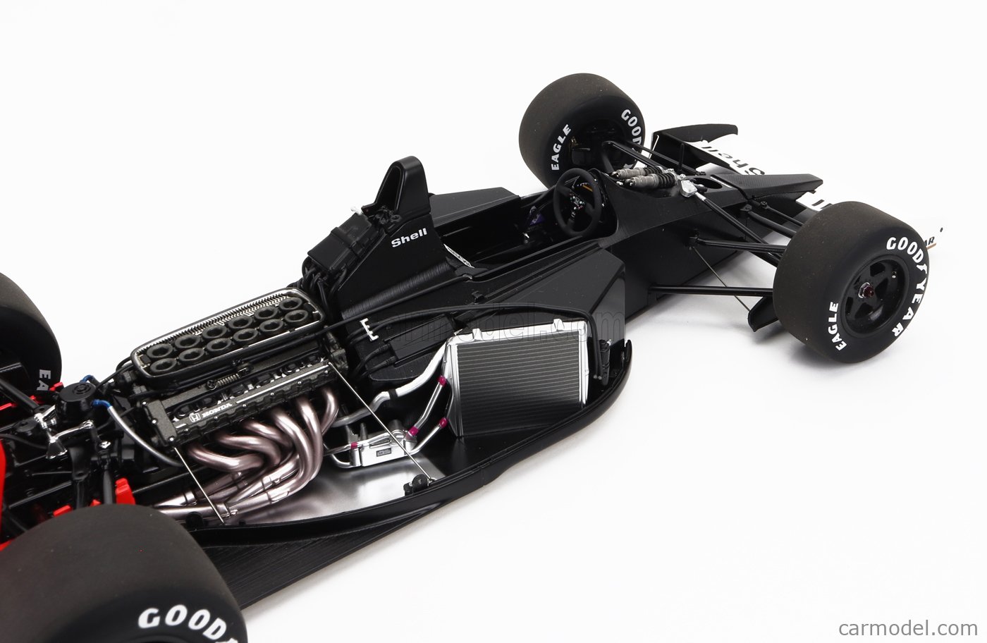 AUTOART 89140 Escala 1/18 | McLAREN F1 MP4/6 HONDA N 1 WORLD CHAMPION ...