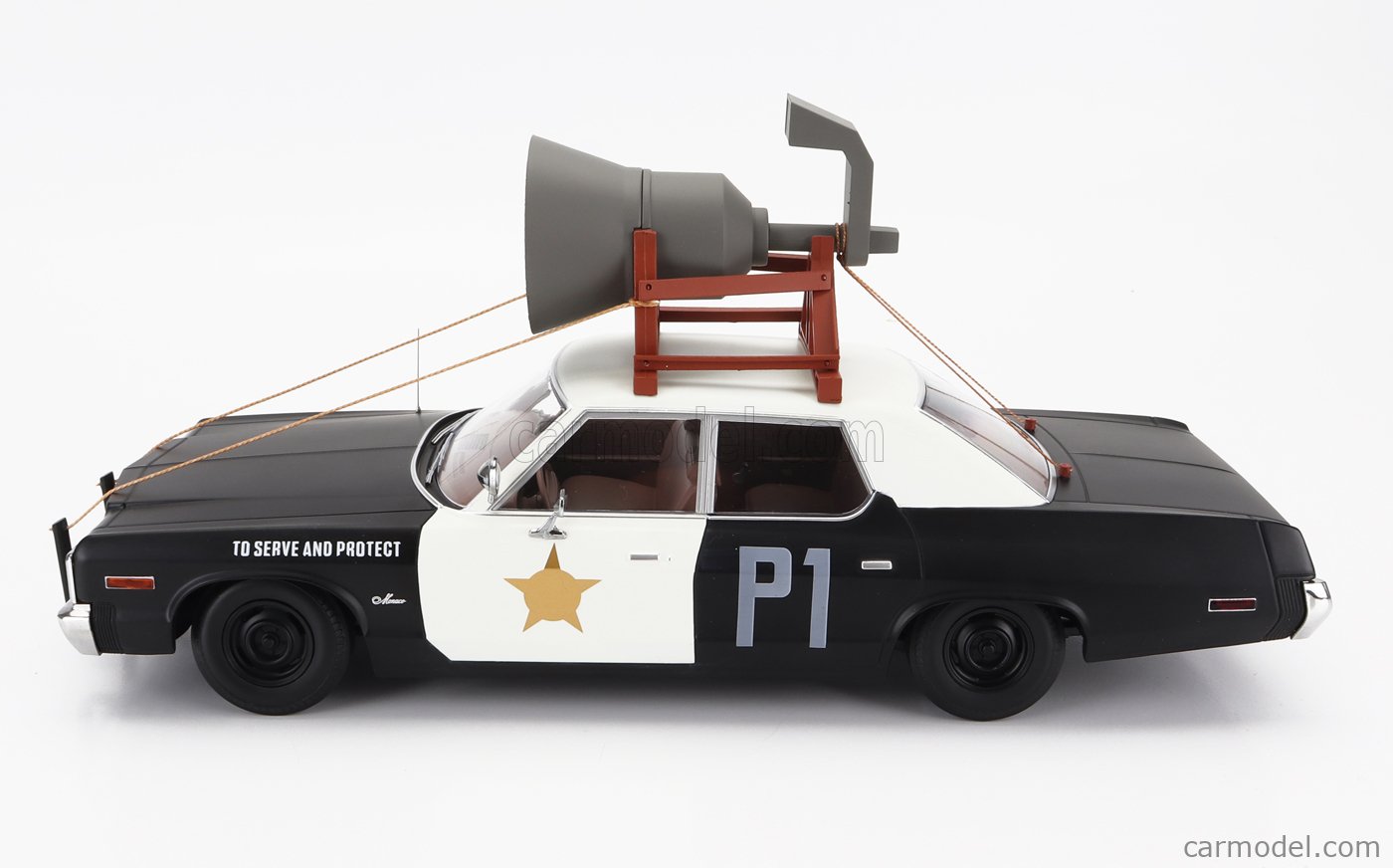 KK-SCALE KKDC181121 Scale 1/18 | DODGE MONACO BLUESMOBILE 1974 - LOOK-A ...