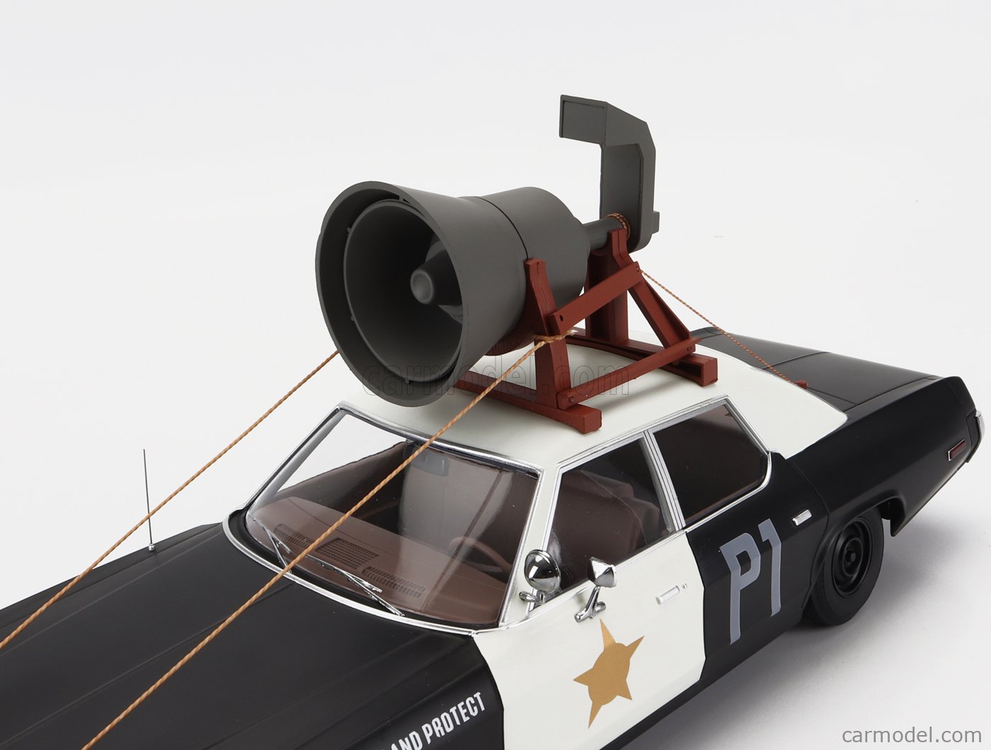 KK-SCALE KKDC181121 Scale 1/18 | DODGE MONACO BLUESMOBILE 1974 - LOOK-A ...