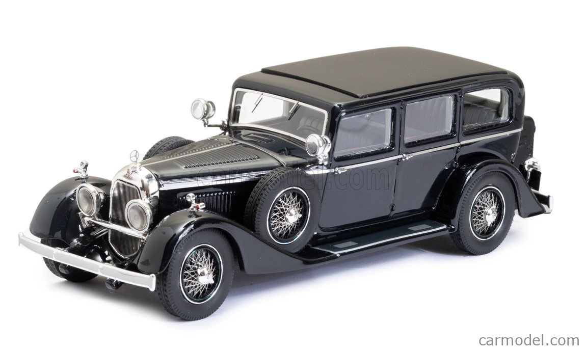 ESVAL MODEL EMEU43003D Scale 1/43 | AUSTRO-DAIMLER ADR8 LIMOUSINE ...