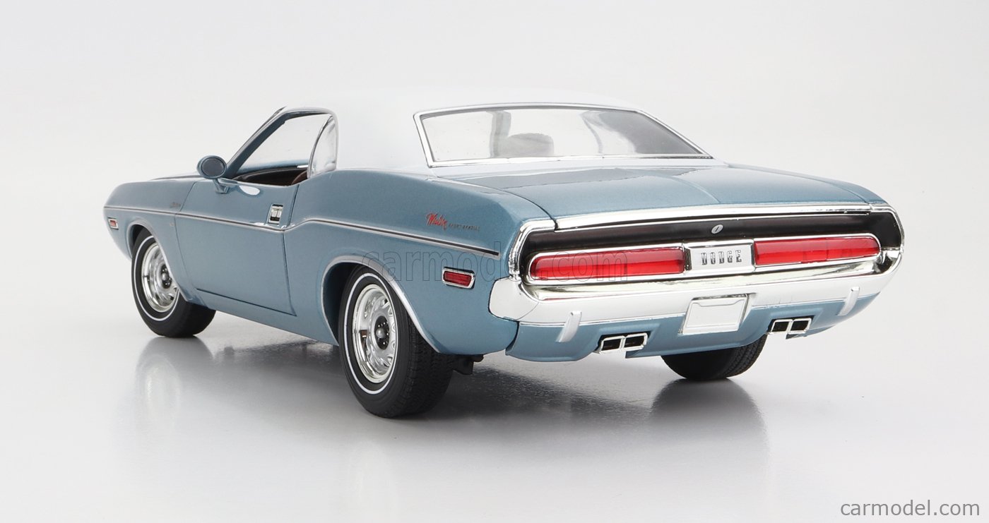 GREENLIGHT 13644 Scale 1/18 | DODGE CHALLENGER WESTERN SPORT SPECIAL ...