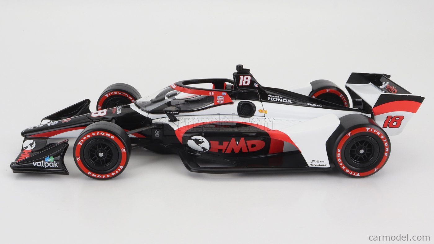 GREENLIGHT 11200 Echelle 1/18 | HONDA TEAM DALE COYNE RACING HMD ...