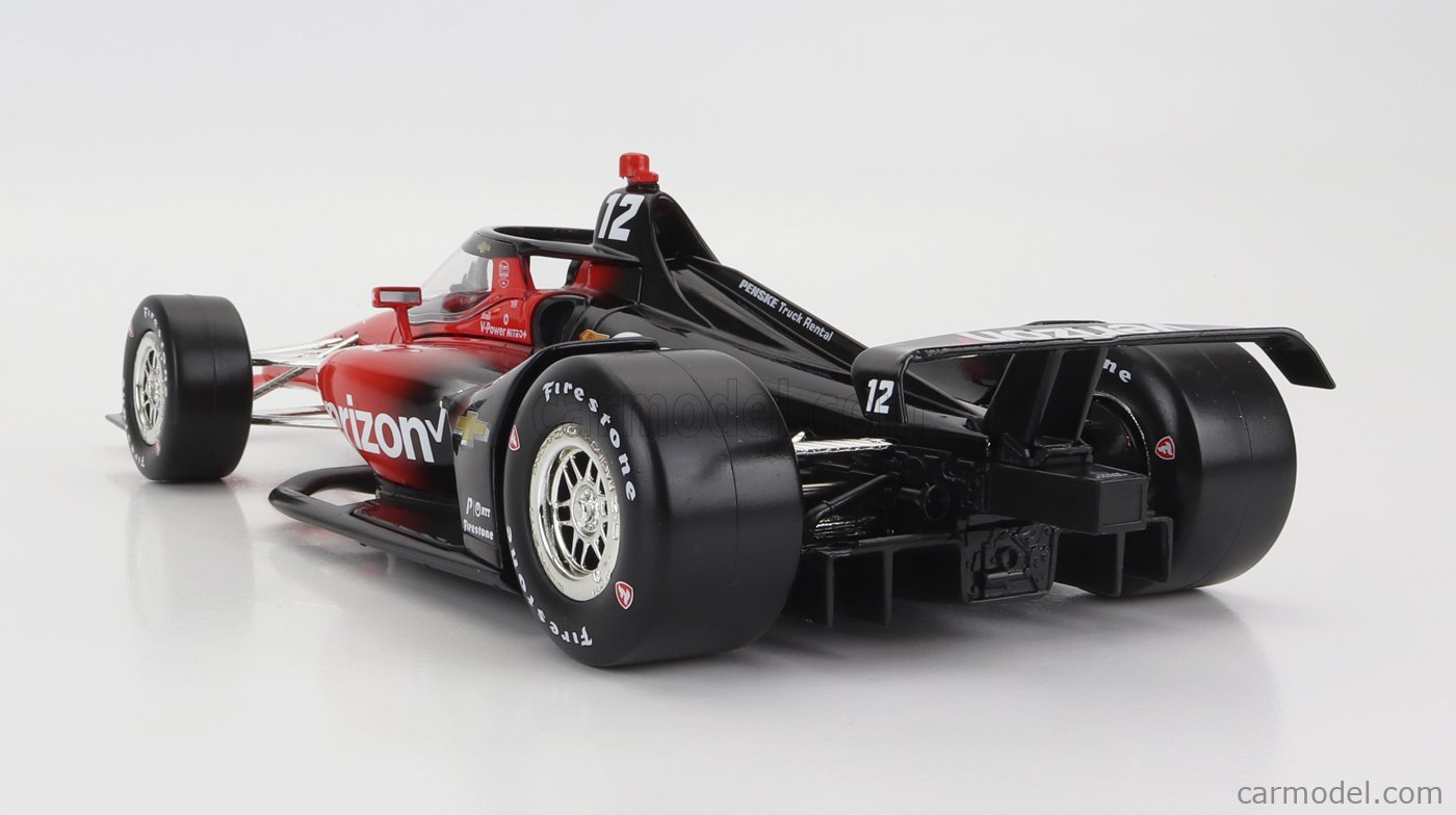 GREENLIGHT 11199 Scale 1/18 | CHEVROLET TEAM PENSKE N 12 INDIANAPOLIS ...