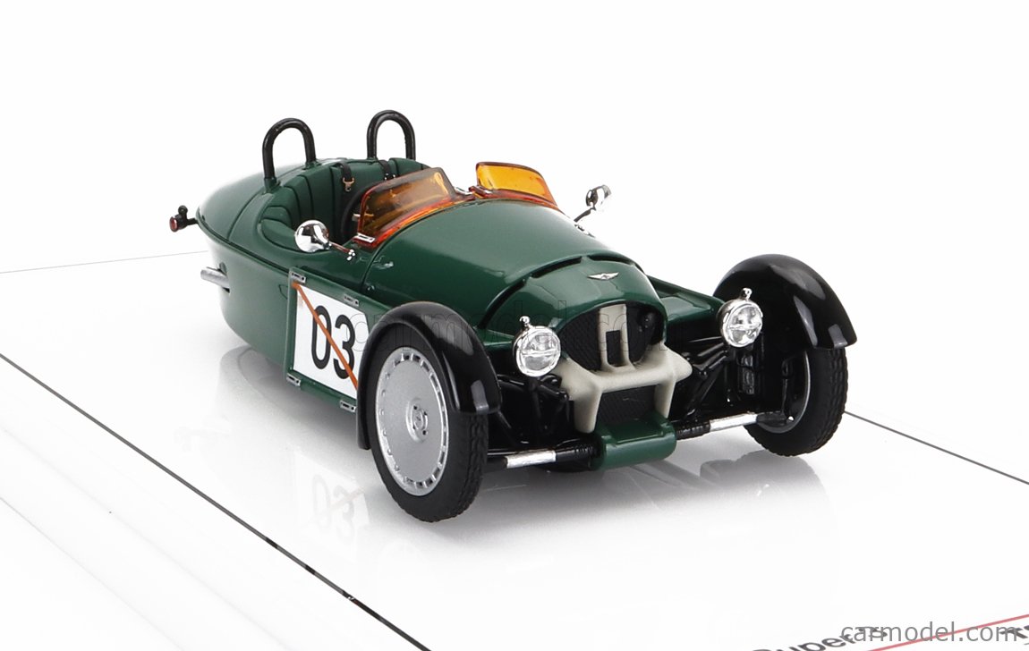 TRUESCALE TSM430741 Scale 1/43 | MORGAN SUPER 3 N 03 SUPER SPORTS 2022 ...