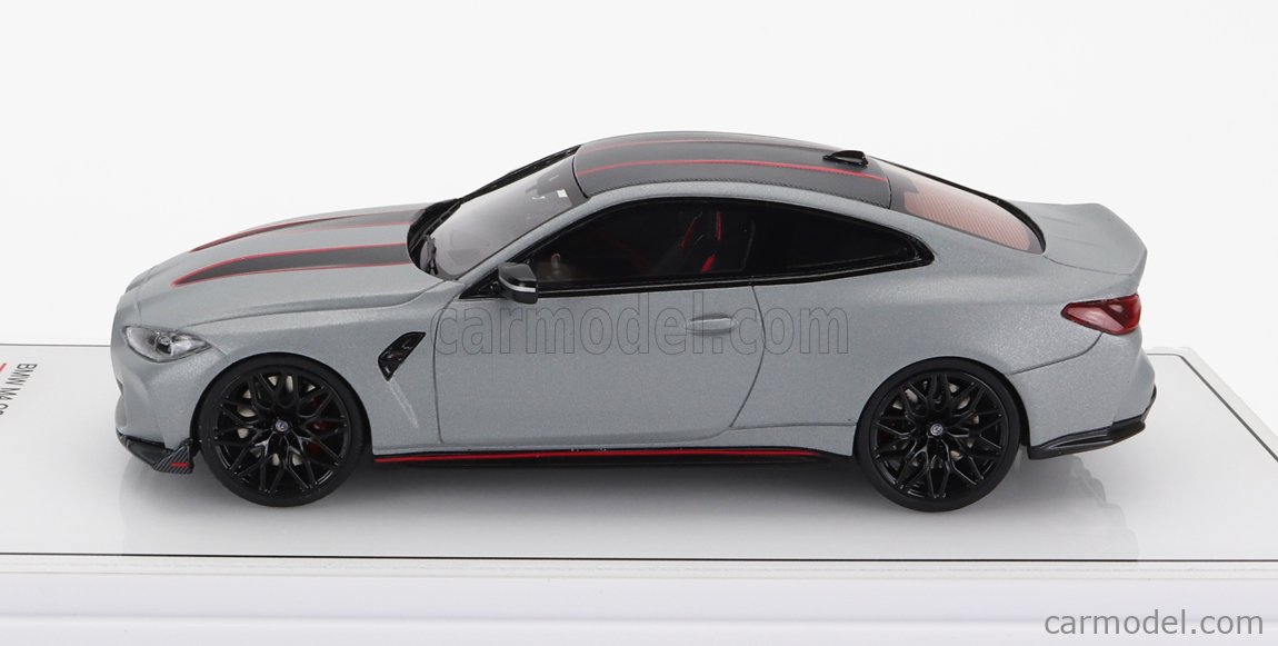 TRUESCALE TSM430709 Scale 1/43 | BMW 4-SERIES M4 CSL (G82) COUPE 2023 ...