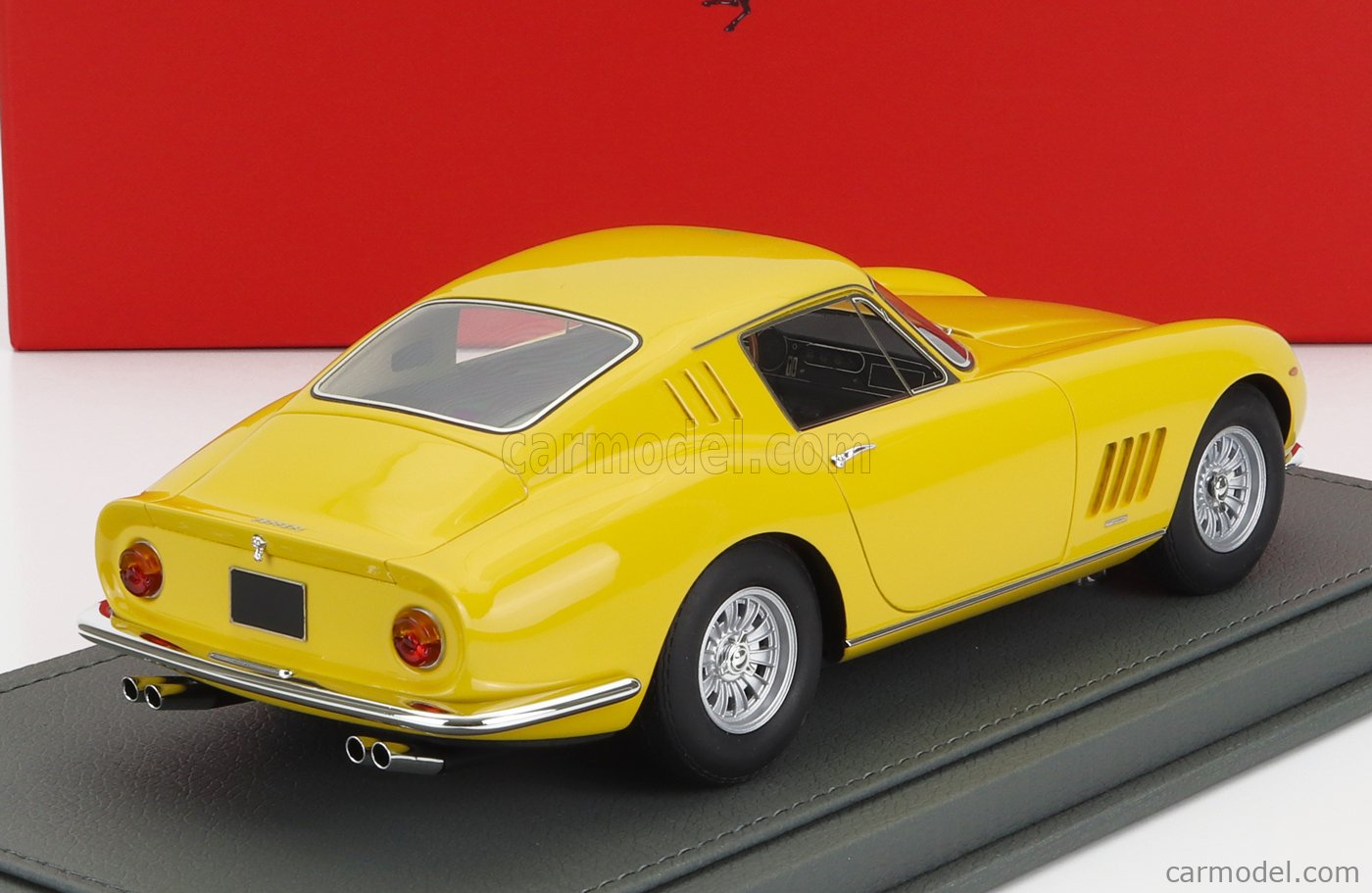 BBR-MODELS BBR1822B-VET Scale 1/18 | FERRARI 275 GTB SHORT NOSE 1964 ...