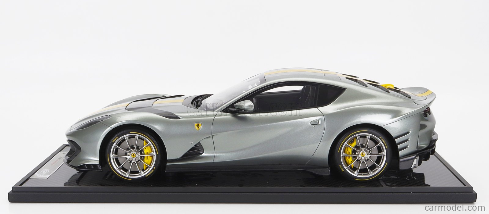 BBR-MODELS BBR1215A Scale 1/12 | FERRARI 812 COMPETIZIONE 2021 - CON ...