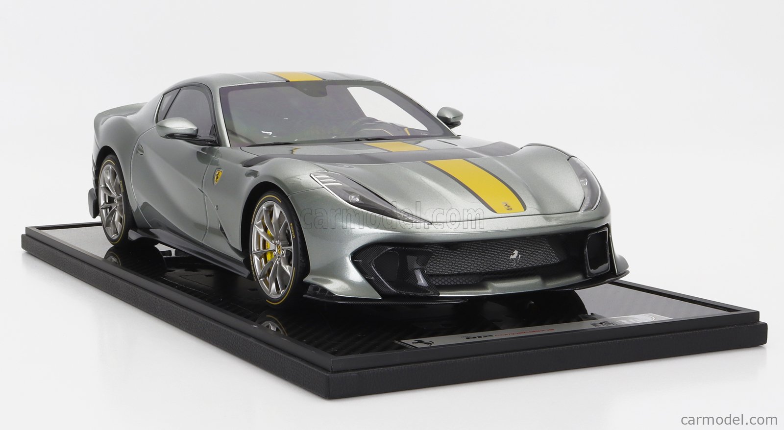BBR-MODELS BBR1215A Scale 1/12 | FERRARI 812 COMPETIZIONE 2021 - CON ...