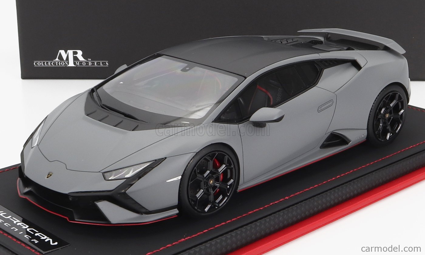 MR-MODELS LAMBO054SE4 Masstab: 1/18 | LAMBORGHINI HURACAN TECNICA 2022 ...