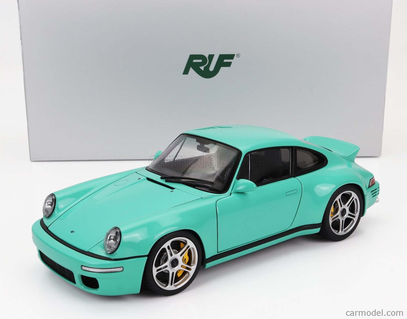 ALMOST-REAL ALM880206 Scala 1/18 | PORSCHE 911 964 RUF SCR COUPE 2018 ...