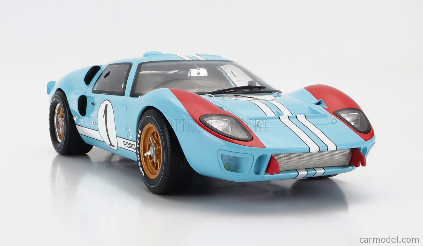 CMR CMR12035 Masstab: 1/12 | FORD USA GT40 MKII 7.0L V8 TEAM SHELBY ...