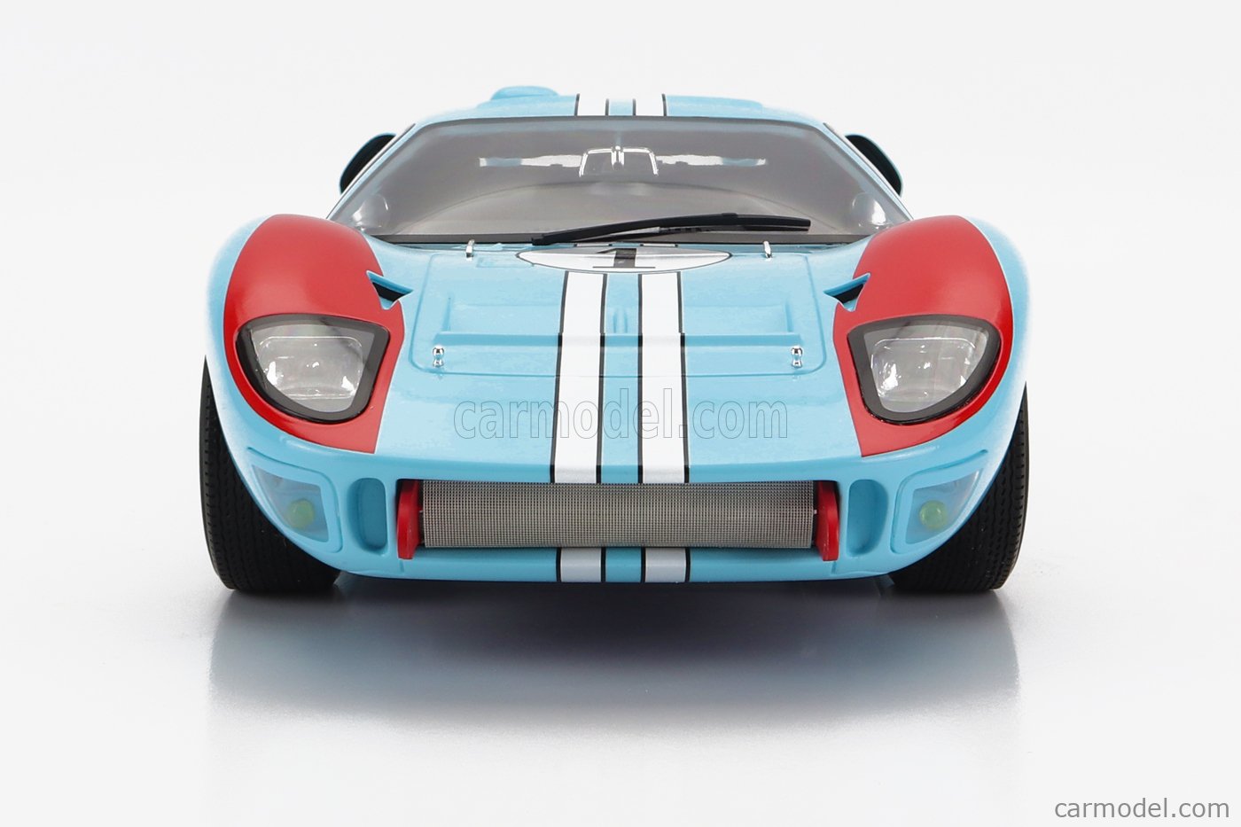 CMR CMR12035 Masstab: 1/12 | FORD USA GT40 MKII 7.0L V8 TEAM SHELBY AMERICAN INC. N 1 2nd (BUT ...
