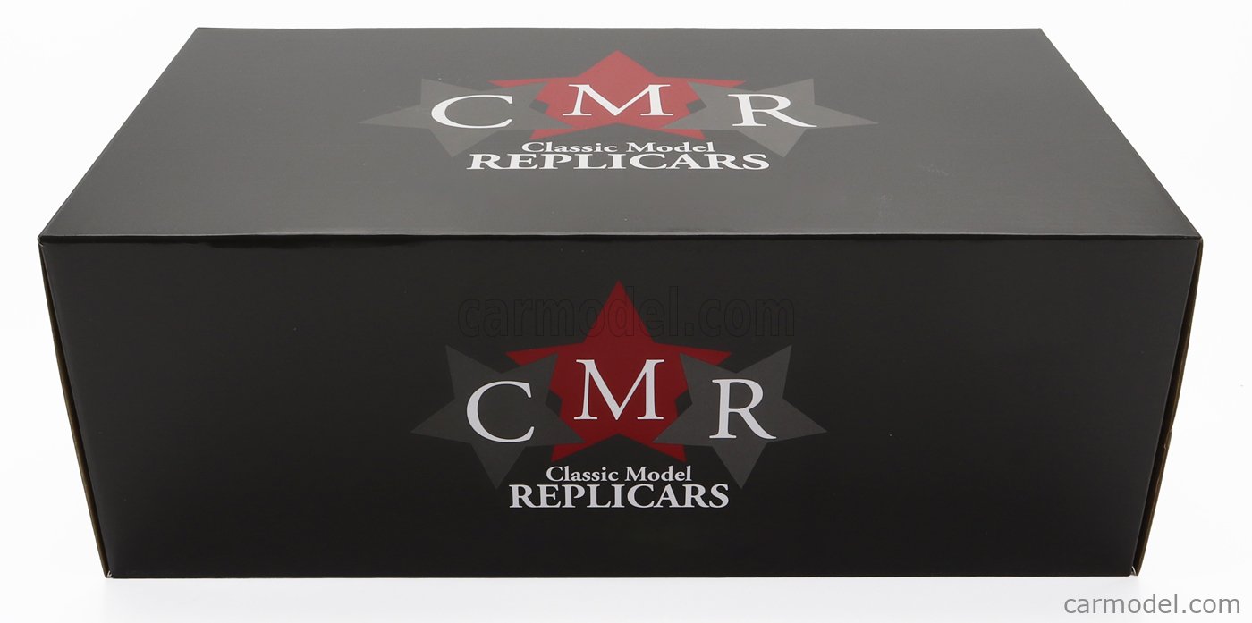 CMR CMR12035 Scale 1/12 | FORD USA GT40 MKII 7.0L V8 TEAM SHELBY ...