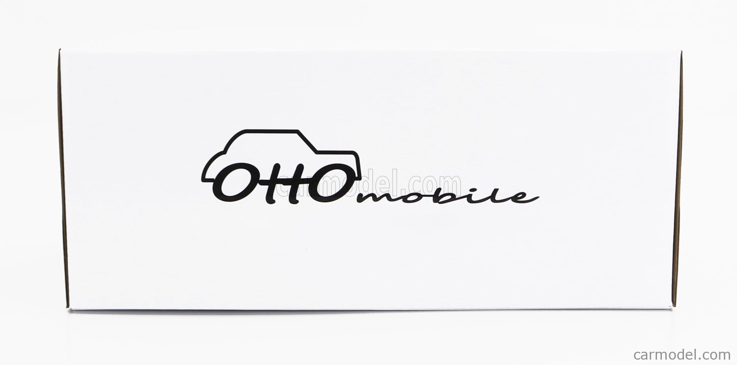 OTTO-MOBILE OT353 Scale 1/18 | VOLKSWAGEN RALLY SET - VOLKSWAGEN LT35 ...