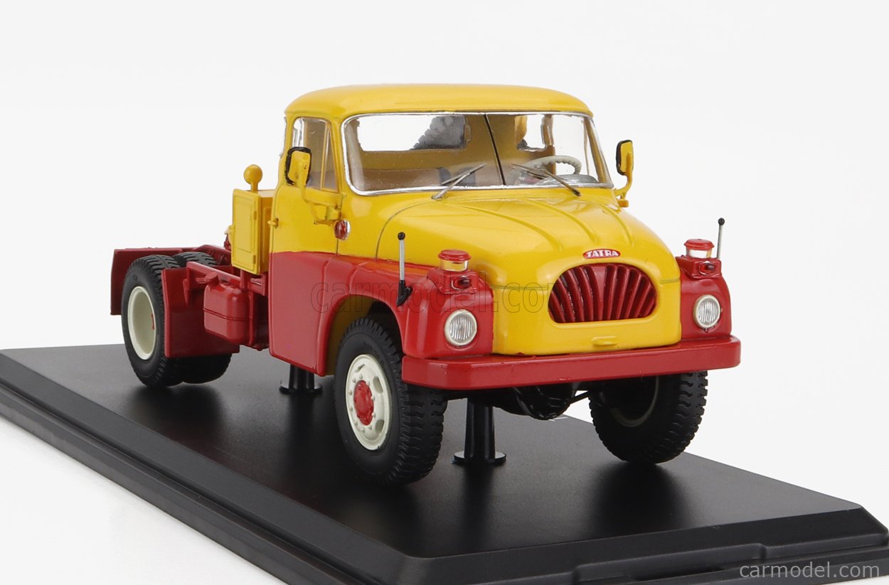 PREMIUM CLASSIXXS 47143 Scale 1/43 | TATRA T138 TRACTOR TRUCK 3-ASSI ...