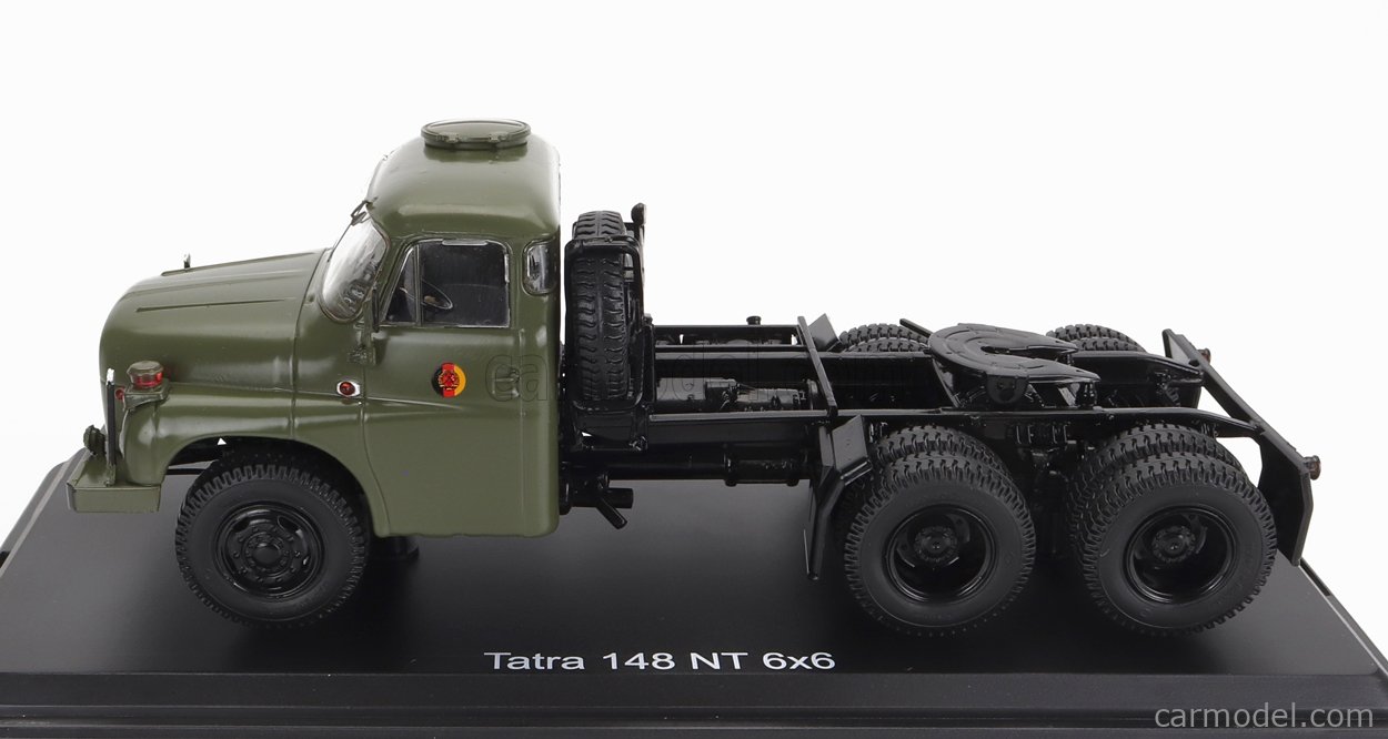 PREMIUM CLASSIXXS 47142 Scale 1/43 | TATRA T148 TRUCK 6X6 NVA 3-ASSI ...