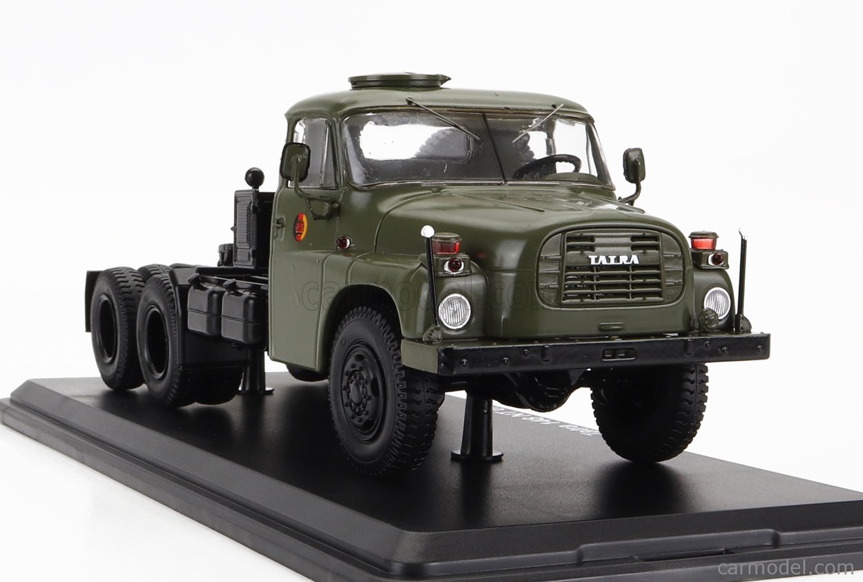 PREMIUM CLASSIXXS 47142 Scale 1/43 | TATRA T148 TRUCK 6X6 NVA 3-ASSI ...