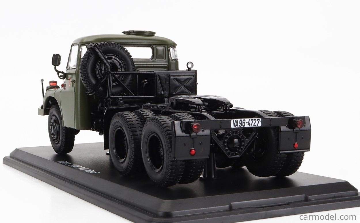 PREMIUM CLASSIXXS 47142 Scale 1/43 | TATRA T148 TRUCK 6X6 NVA 3-ASSI ...