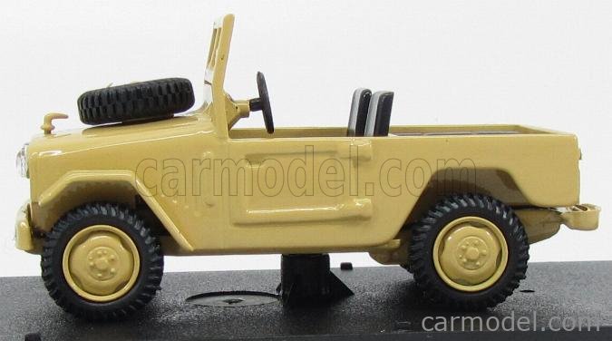 PROGETTO K PK470 Masstab: 1/43 | ALFA ROMEO AR 51 MATTA 4X4 1951 ...