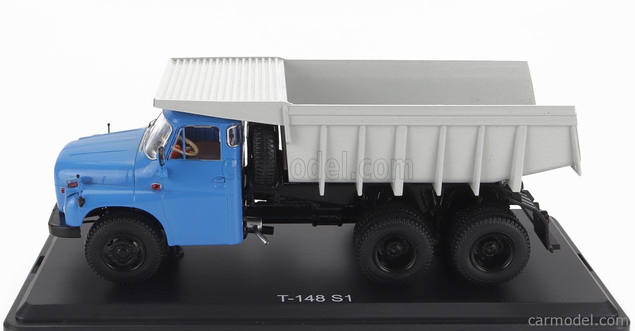 PREMIUM CLASSIXXS 47141 Scale 1/43 | TATRA T148 S1 TRUCK CASSONE ...
