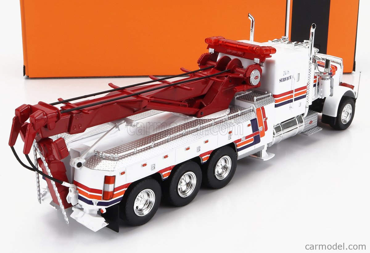 IXO-MODELS TTR030.22 Scala 1/43 | PETERBILT 359 TRUCK 4-ASSI 1976 ...