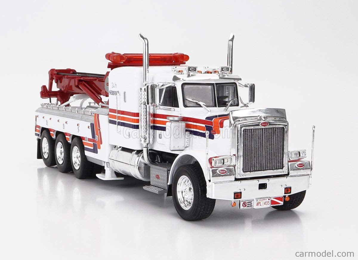 IXO-MODELS TTR030.22 Scala 1/43 | PETERBILT 359 TRUCK 4-ASSI 1976 ...