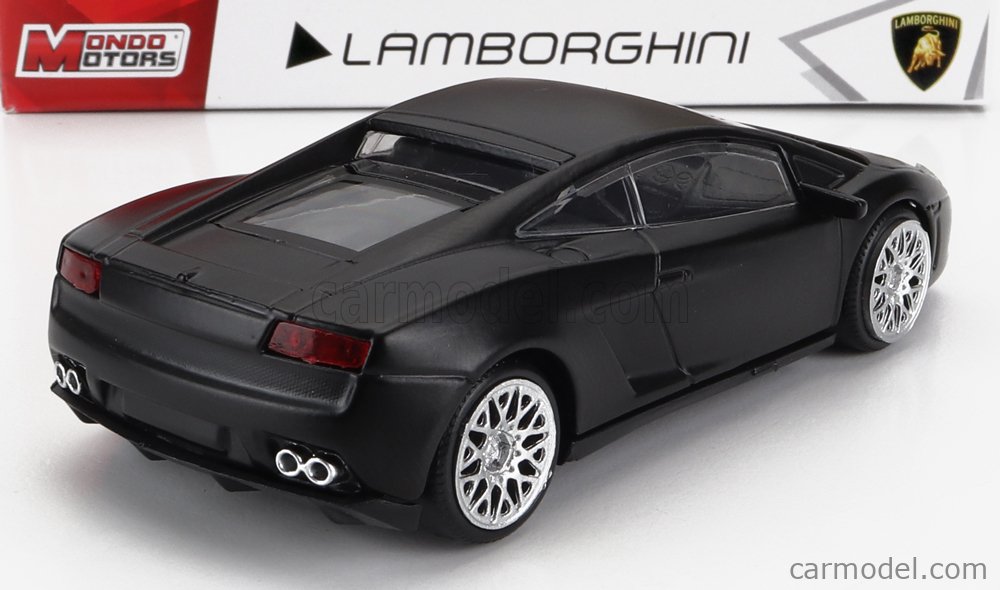 MONDOMOTORS MM53079 Escala 1/43 | LAMBORGHINI GALLARDO LP560-4 2004 ...
