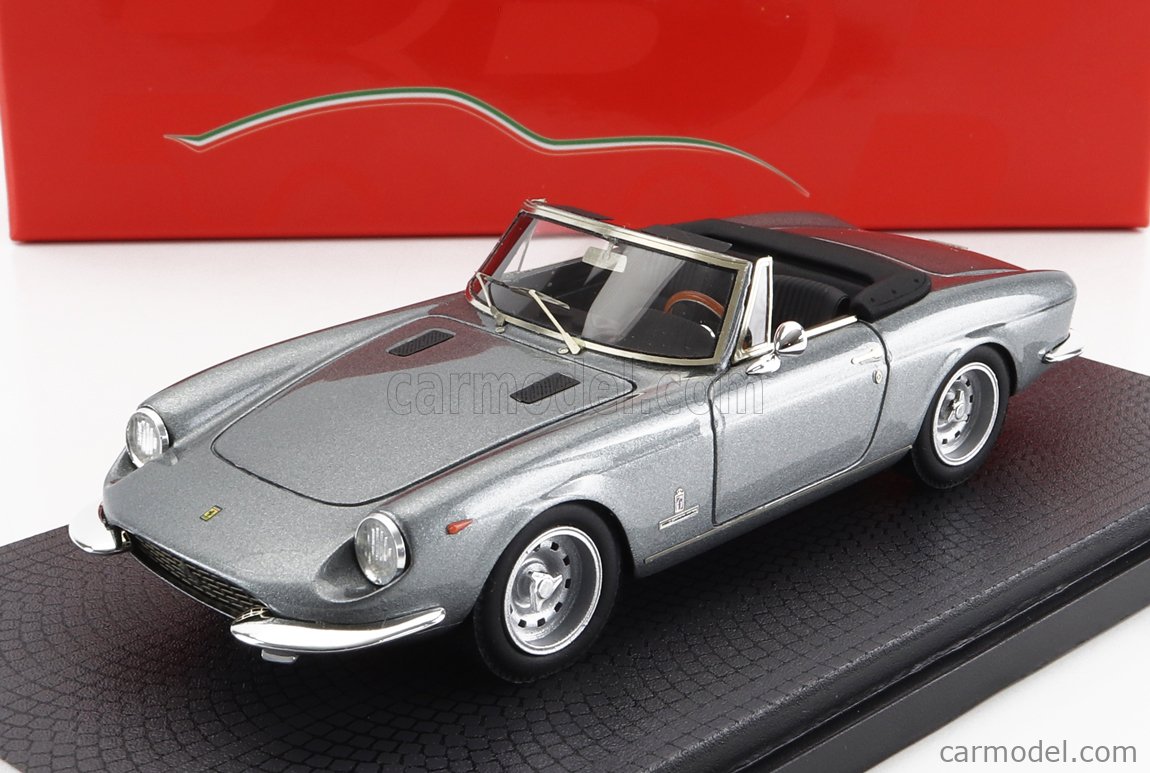 BBR-MODELS CAR56A Scale 1/43 | FERRARI 365 GTS sn/112227 SPIDER 1969 ...