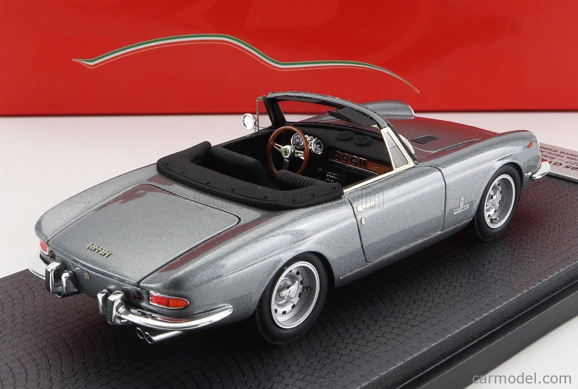 BBR-MODELS CAR56A Scale 1/43 | FERRARI 365 GTS sn/112227 SPIDER 1969 ...