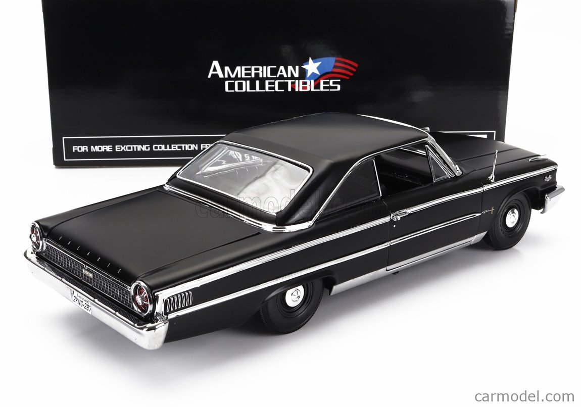 SUN-STAR 01475 Scale 1/18 | FORD USA GALAXIE 500XL HARD-TOP CLOSED 1964 ...