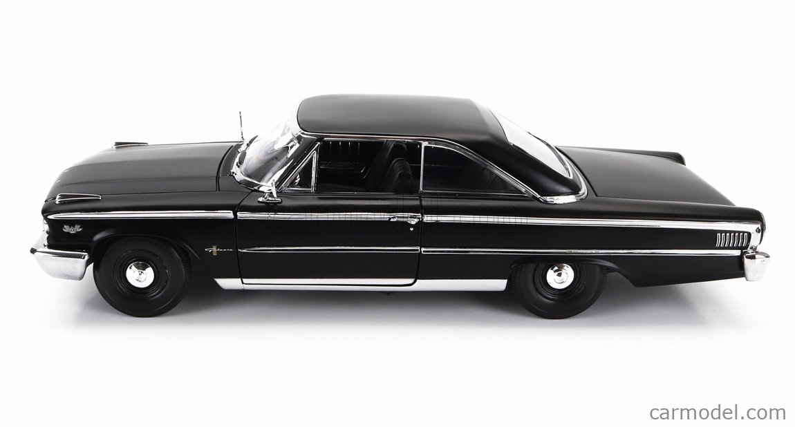 SUN-STAR 01475 Scale 1/18 | FORD USA GALAXIE 500XL HARD-TOP CLOSED 1964 ...