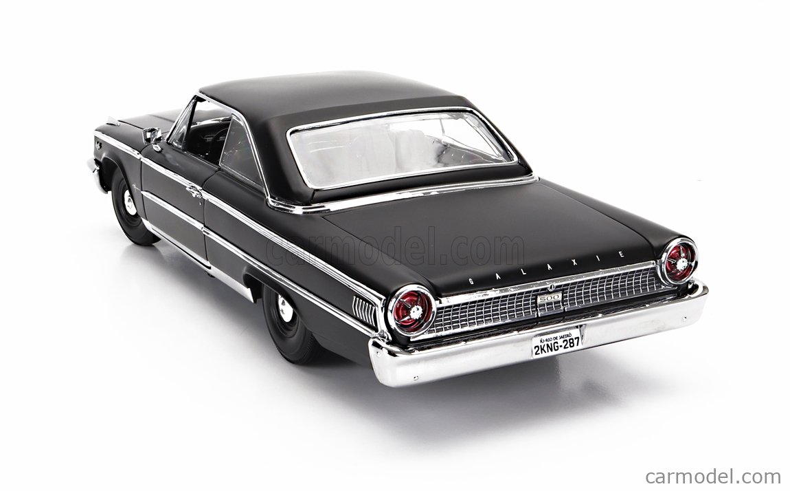 SUN-STAR 01475 Scale 1/18 | FORD USA GALAXIE 500XL HARD-TOP CLOSED 1964 ...