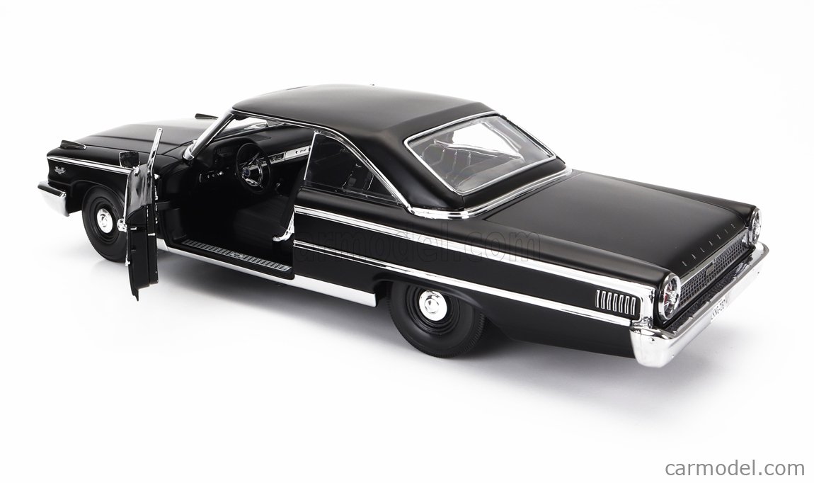 SUN-STAR 01475 Scale 1/18 | FORD USA GALAXIE 500XL HARD-TOP CLOSED 1964 ...