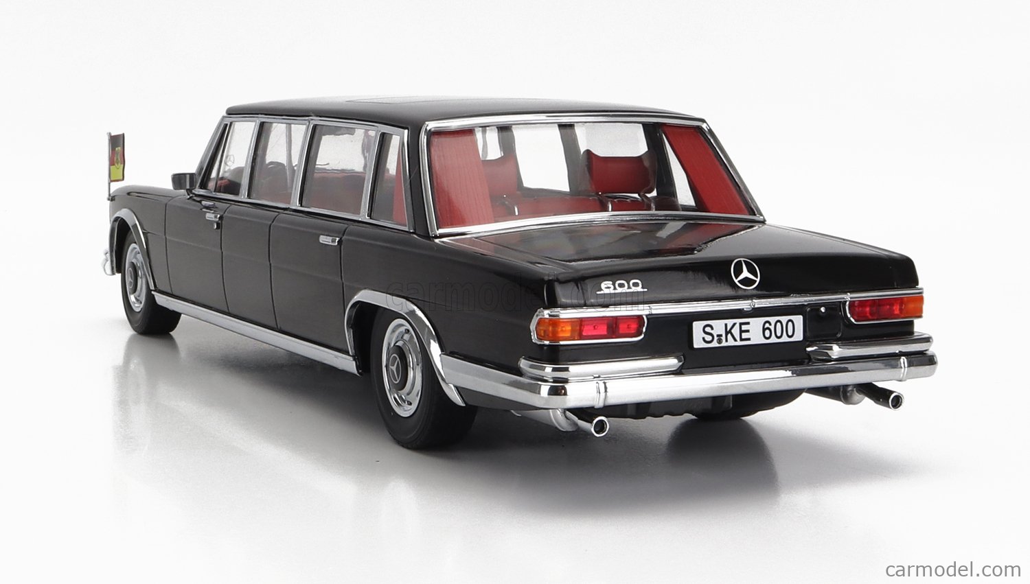 KK-SCALE KKDC181134 Scale 1/18 | MERCEDES BENZ S-CLASS 600 LWB PULLMAN ...