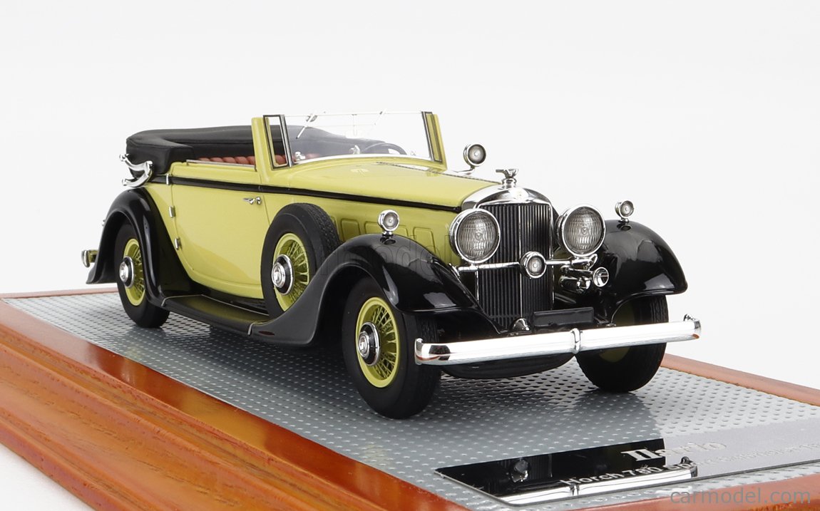 ILARIO-MODEL IL43171 Scale 1/43 | HORCH 780 SPORT CABRIOLET OPEN 1933 ...