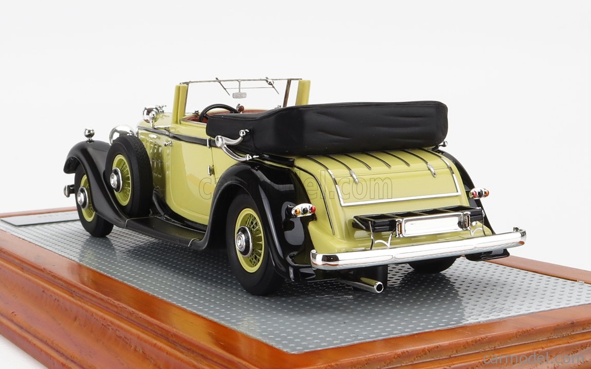 ILARIO-MODEL IL43171 Escala 1/43 | HORCH 780 SPORT CABRIOLET OPEN 1933 ...