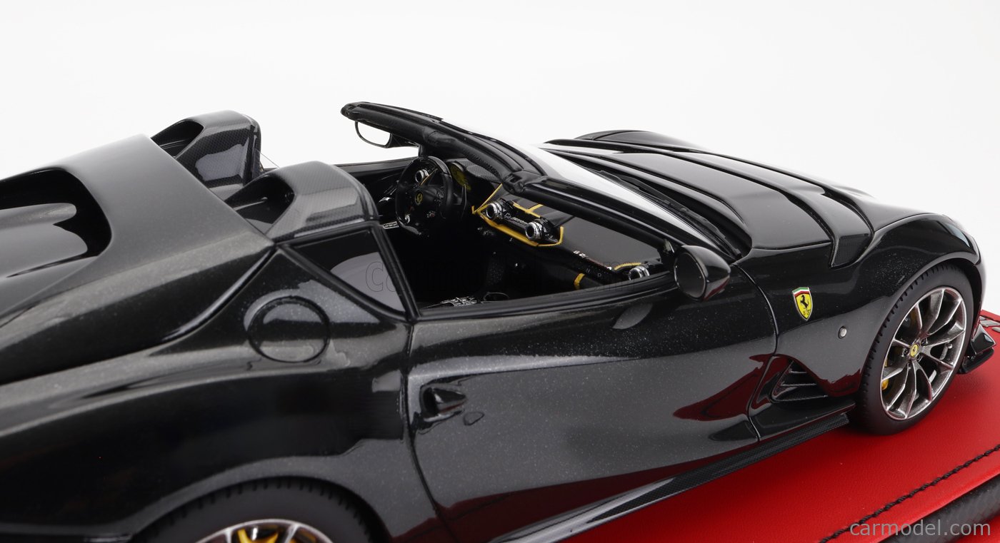 MR-MODELS FE034F Scale 1/18 | FERRARI 812 COMPETIZIONE A SPIDER 2022 ...