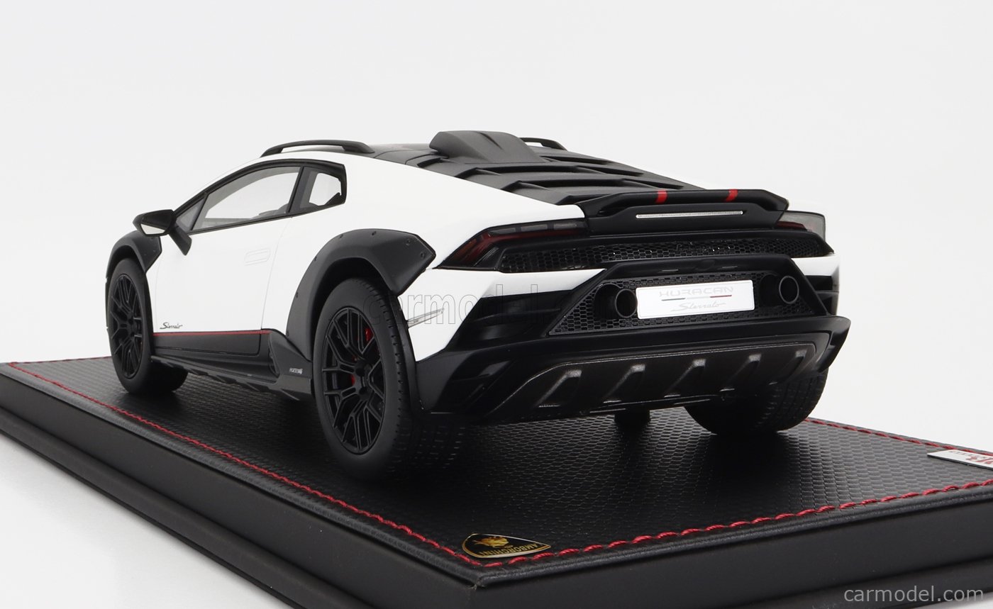 MR-MODELS LAMBO057B Масштаб 1/18 | LAMBORGHINI HURACAN N 63 STERRATO ...